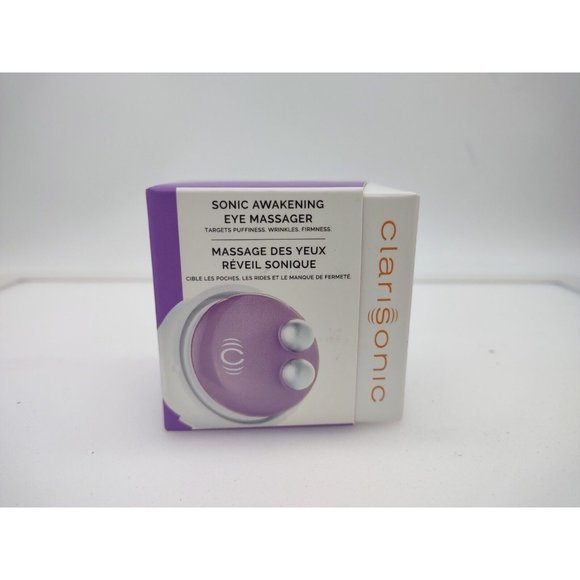 Clarisonic | Skincare | Clarisonic Sonic Awakening Eye Massager New Nib ...